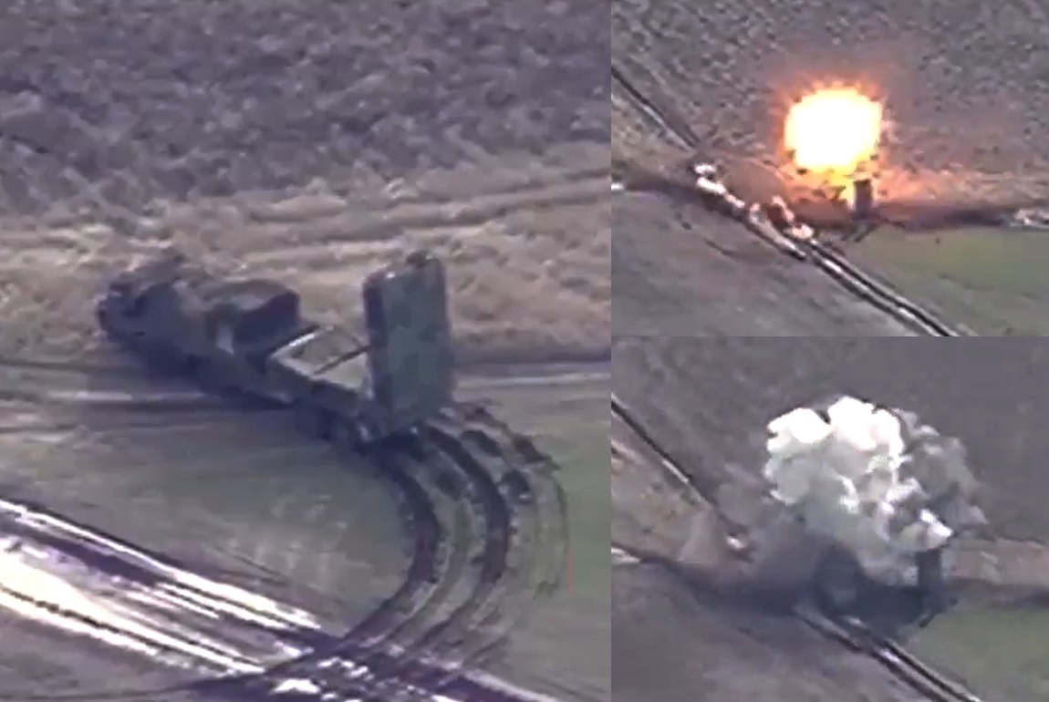 Ukraine destroys Russia’s $250 million radar system hours after its ...